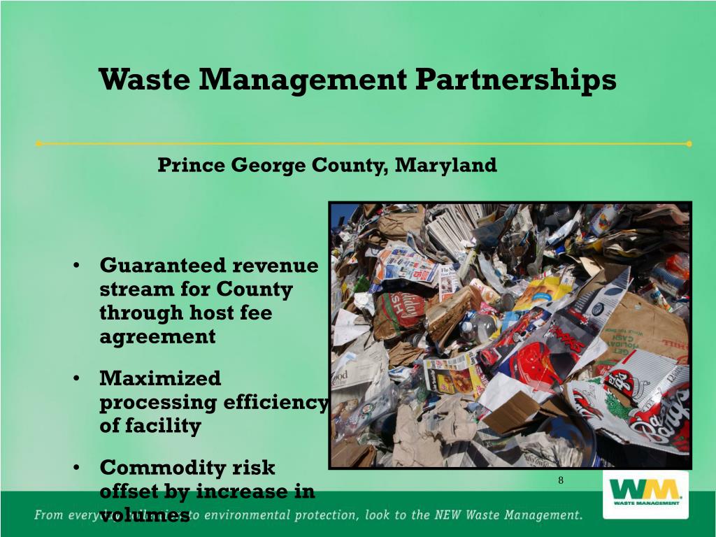 PPT - Municipal Waste Management Association 2002 Pittsburgh, PA ...