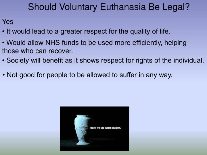 PPT - Medical Ethics: Euthanasia PowerPoint Presentation - ID:5616358