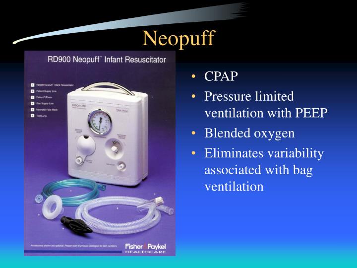 PPT - Neonatal Resuscitation PowerPoint Presentation - ID:5616378