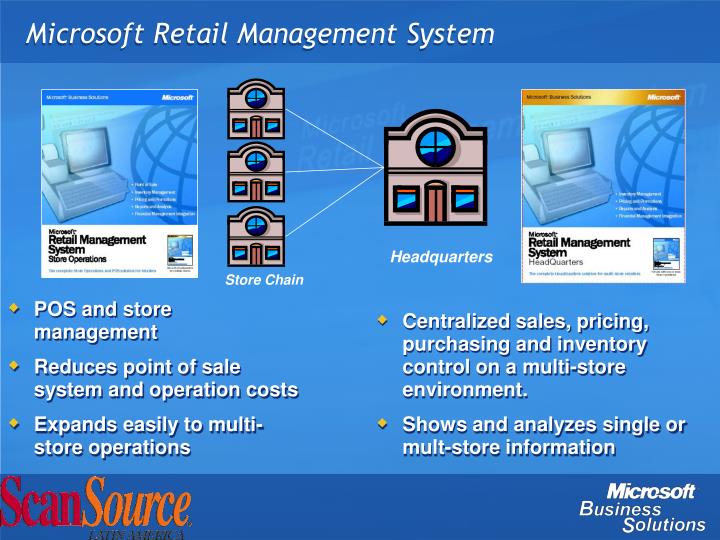 PPT - Microsoft Business Solutions Retail Management System PowerPoint ...