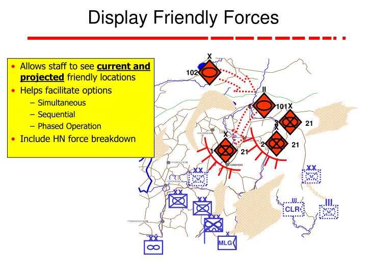 PPT - Course of Action Development PowerPoint Presentation - ID:5617217