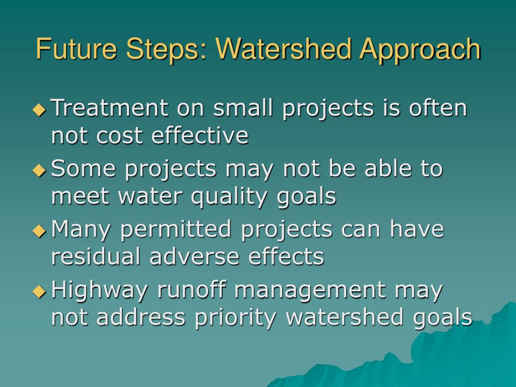 PPT - Oregon Department of Transportation Stormwater Management ...
