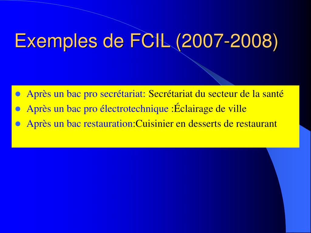 PPT - QUELLES POURSUITES D’ETUDES PowerPoint Presentation, free ...