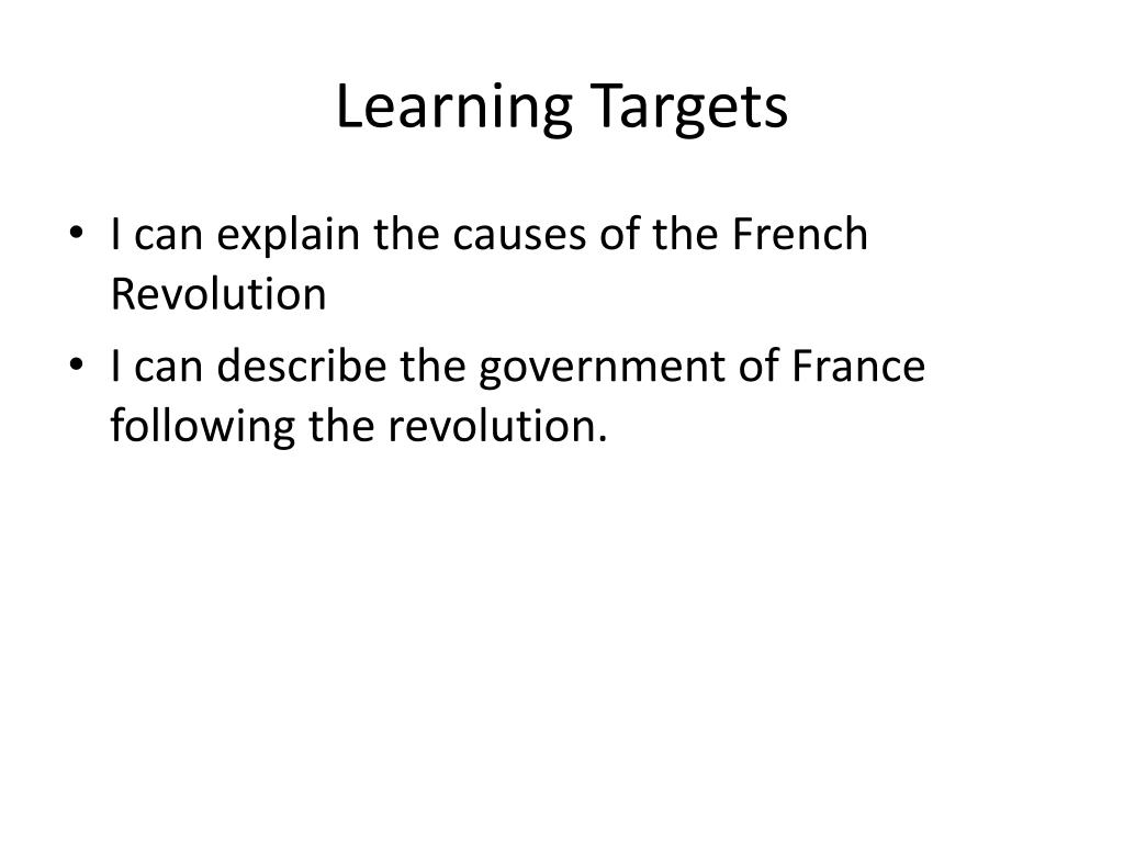 PPT - The French Revolution and Napoleon (1789-1815) PowerPoint ...