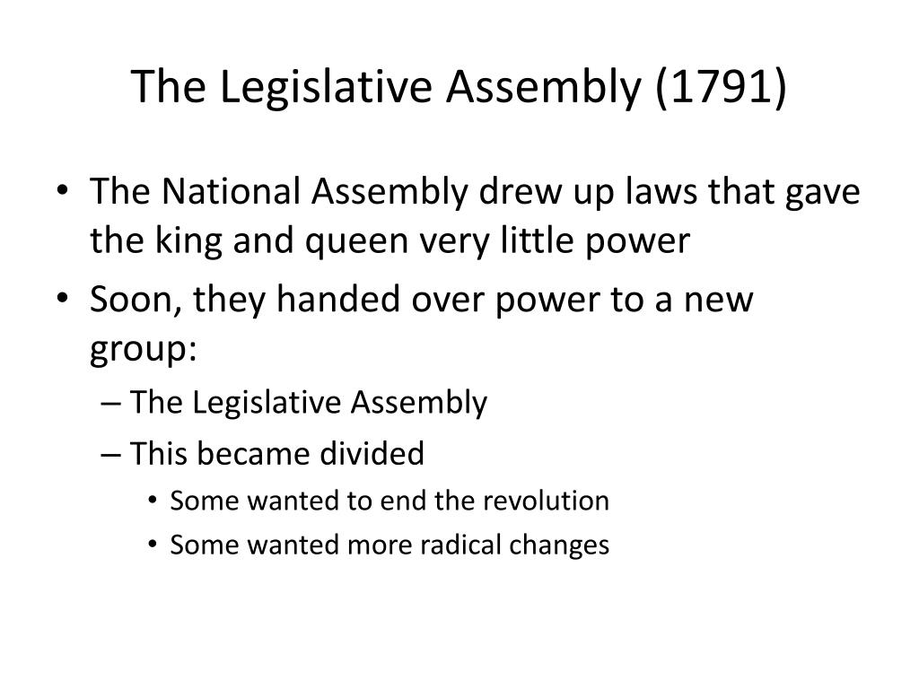 PPT - The French Revolution and Napoleon (1789-1815) PowerPoint ...