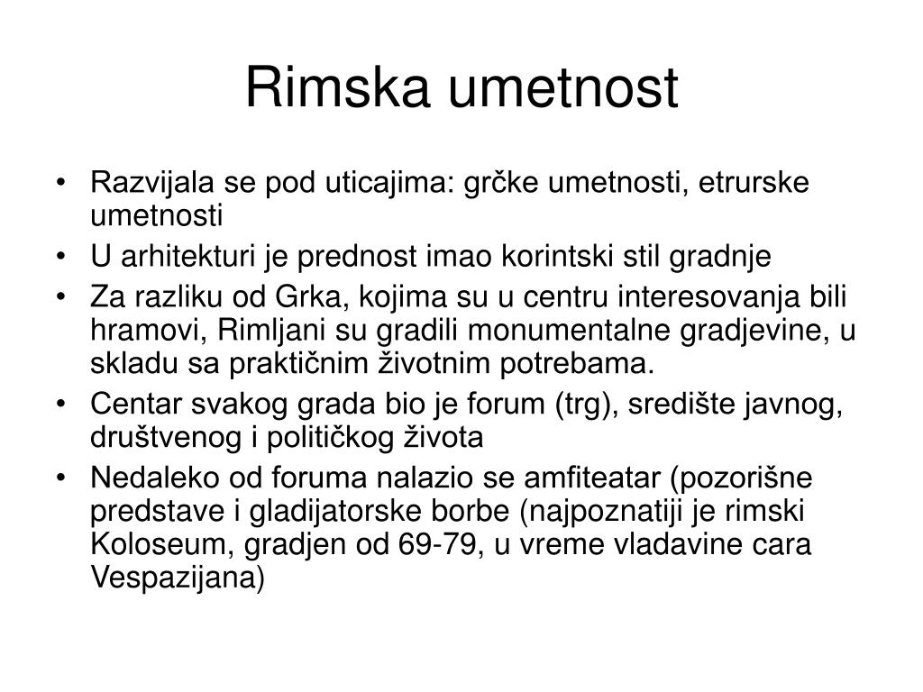 PPT - Rimska religija i kultura PowerPoint Presentation, free download ...