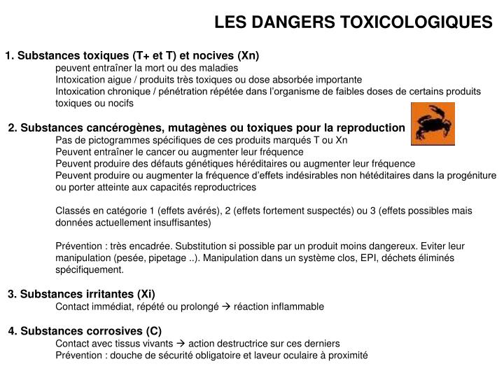 PPT - LES BONNES PRATIQUES DE LABORATOIRE PowerPoint Presentation - ID ...