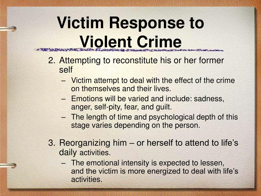 Ppt Forensic Victimology 2nd Edition Powerpoint Presentation Free