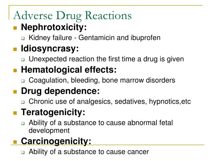 PPT - Factors Affecting Drug Activity PowerPoint Presentation - ID:5618399