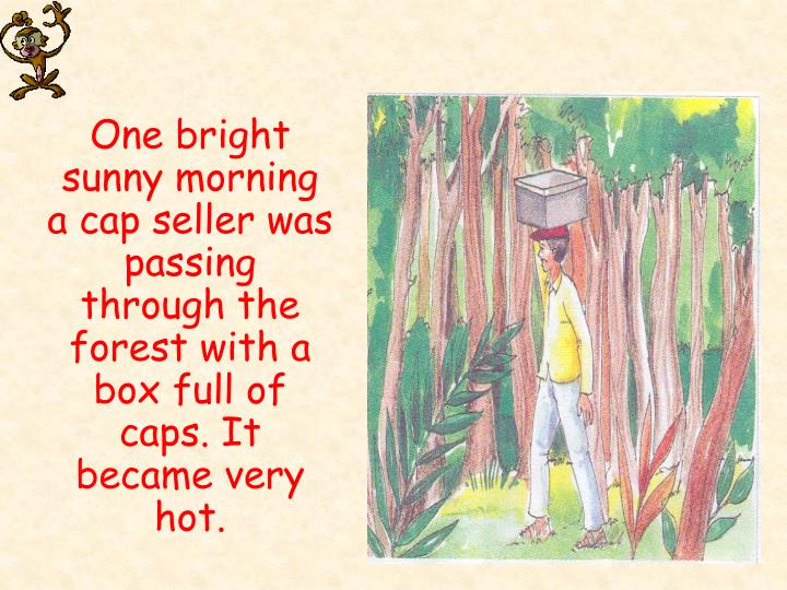 PPT - THE CAP SELLER AND THE MONKEYS PowerPoint Presentation - ID:5618460
