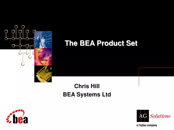PPT - The BEA Product Set PowerPoint Presentation, free download - ID ...