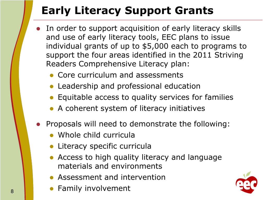 PPT - Invest in Children Child Care Quality Fund: Accreditation and ...