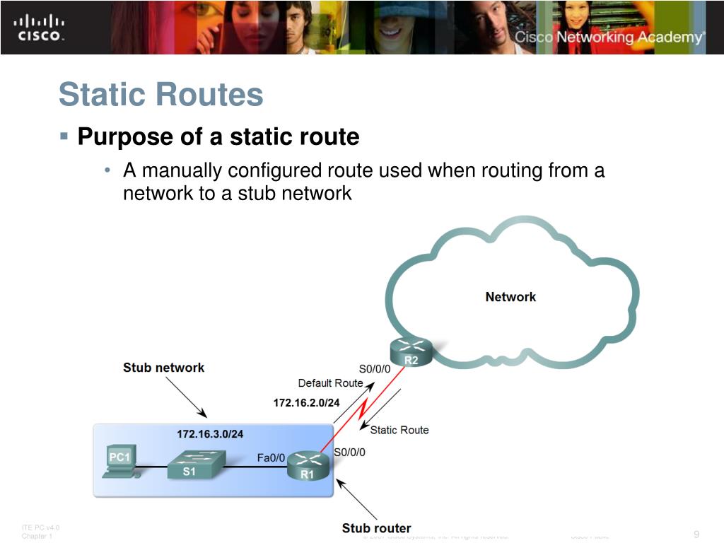 PPT - Static Routing PowerPoint Presentation, free download - ID:5618953 PPT - Static Routing PowerPoint Presentation, free download - ID:5618953