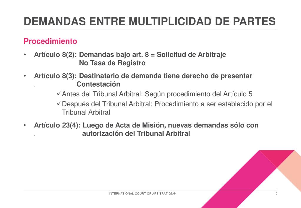 PPT - Christian Albanesi Consejero , Secretaría de la Corte ...