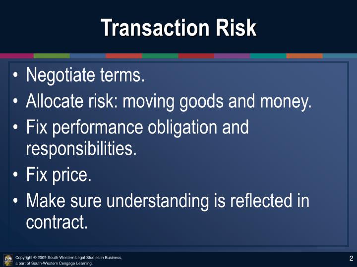 PPT - CHAPTER 5 The Documentary Sale and Terms Of Trade PowerPoint ...