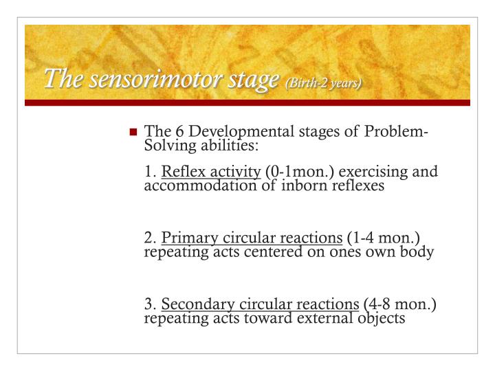 PPT - Cognitive Development: Piaget’s Theory and Vygotsky’s ...