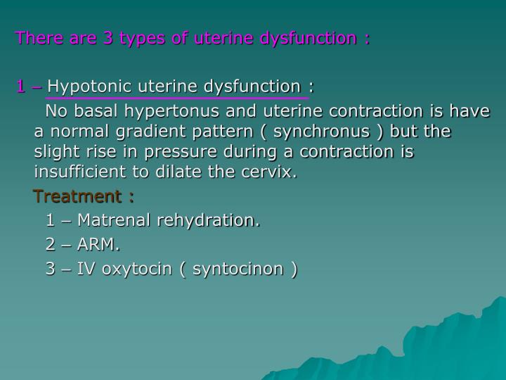 PPT - Abnormal labour PowerPoint Presentation - ID:5620336