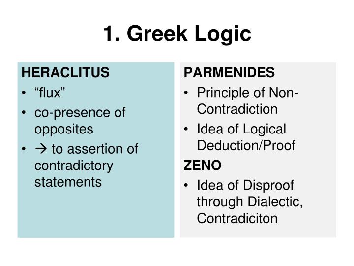 PPT - Parmenides of Elea (530-450) PowerPoint Presentation - ID:5620456