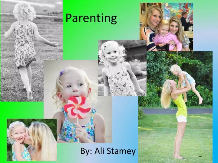 PPT - Parenting PowerPoint Presentation, free download - ID:5620844