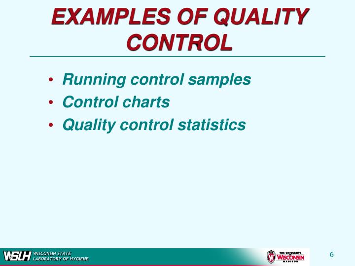 PPT - QUALITY ASSURANCE PLANNING A Practical Approach to Quality ...