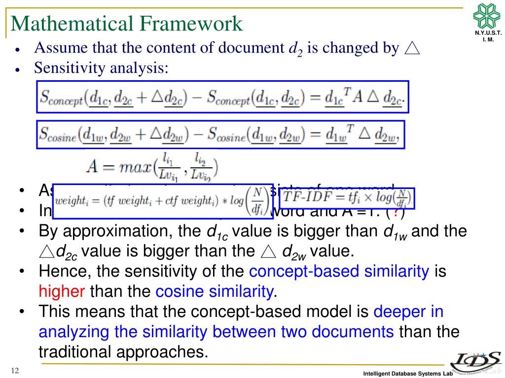 Ppt An Efficient Concept Based Mining Model For Enhancing Text Clustering Powerpoint 0746