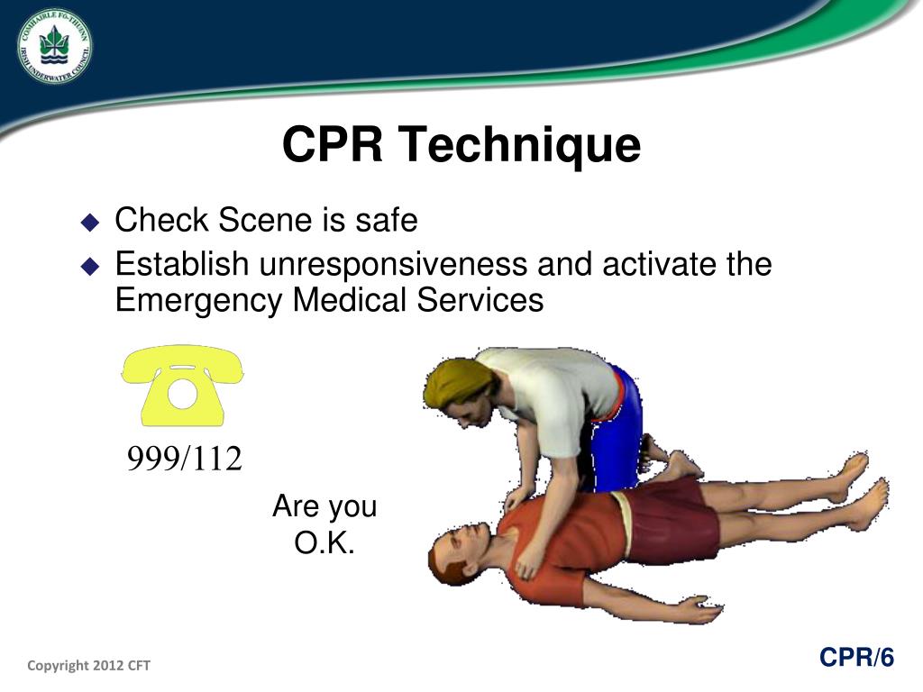 Ppt Cardiopulmonary Resuscitation Powerpoint Presentation Free