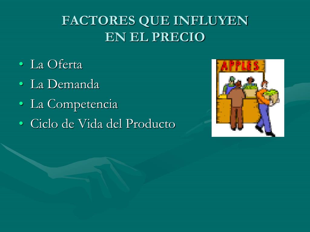 Los Factores Que Influyen En La Oferta Los Factores Q - vrogue.co Los Factores Que Influyen En La Oferta Los Factores Q - vrogue.co