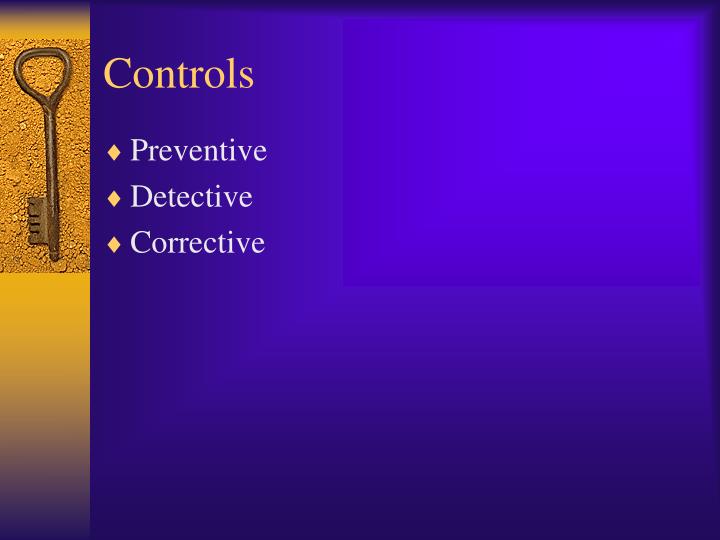 PPT - Control Self Assessment PowerPoint Presentation - ID:5621892