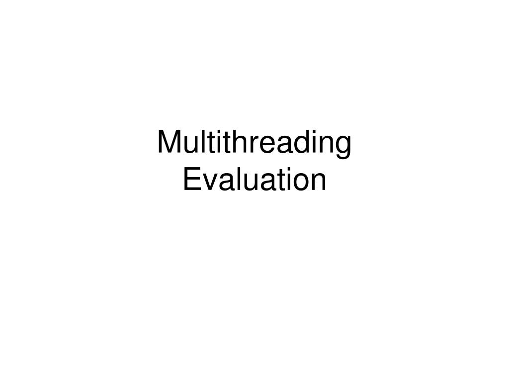 Ppt Netthreads Programming Netfpga With Threaded Software Powerpoint Presentation Id5622241 4647