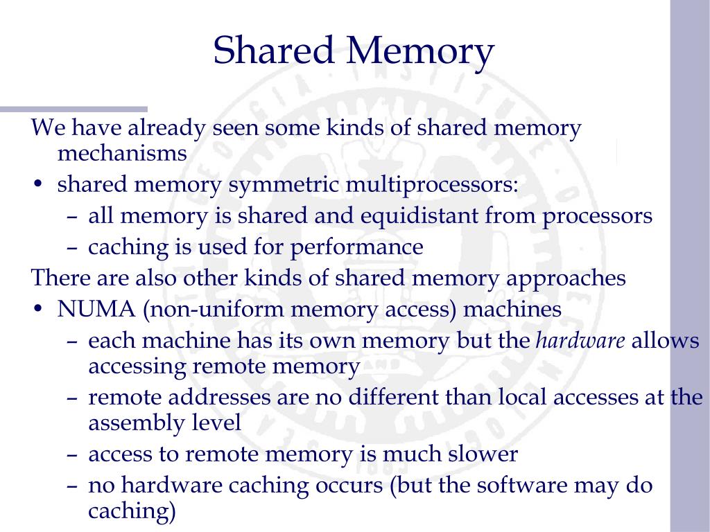 PPT - Distributed Shared Memory PowerPoint Presentation, free download ... PPT - Distributed Shared Memory PowerPoint Presentation, free download ...
