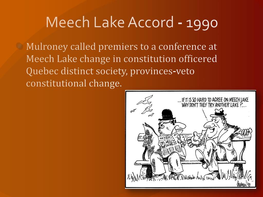 PPT - French and English Canadians PowerPoint Presentation, free ...
