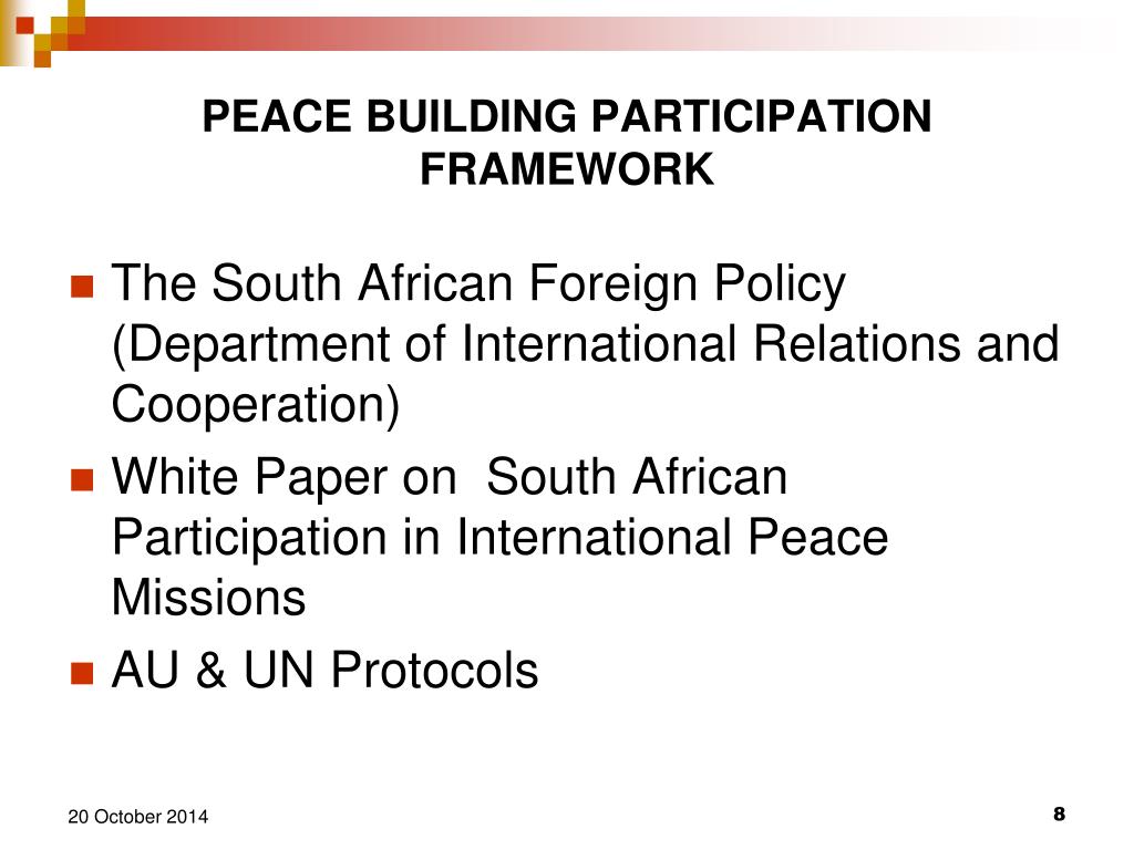 PPT - Gender and Peace-building: Lessons from SAWID’s Inter-Africa ...