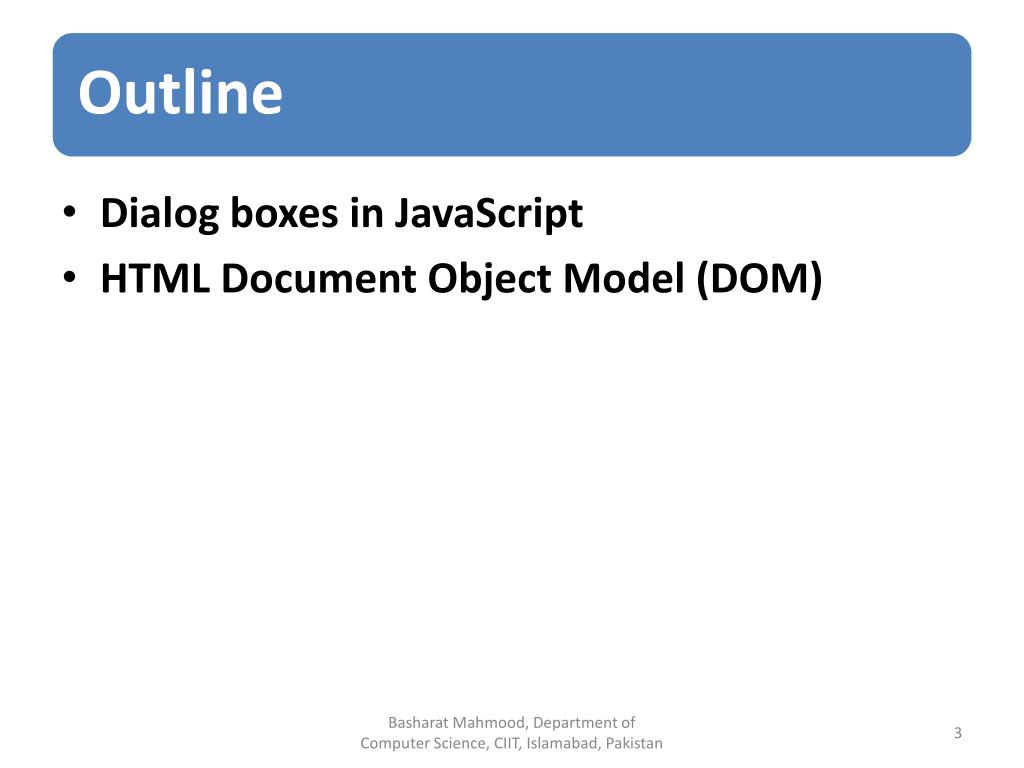 Ppt What Is Javascript Embedding Javascript With Html Javascript Conventions Variables In
