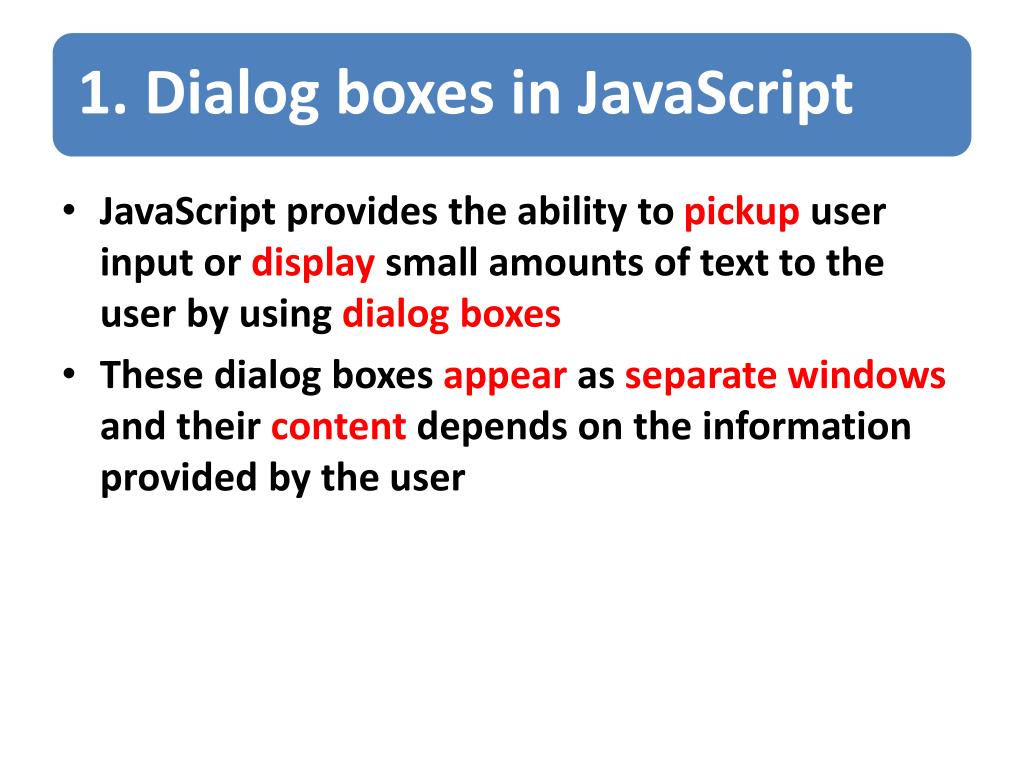 Ppt What Is Javascript Embedding Javascript With Html Javascript Conventions Variables In