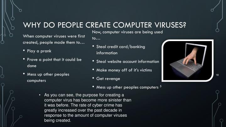 PPT - History of computer viruses PowerPoint Presentation - ID:5625496