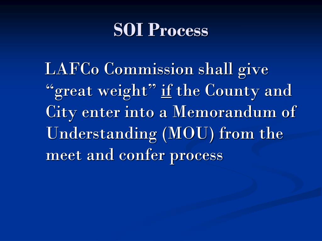 PPT - Sacramento Local Agency Formation Commission PowerPoint ...