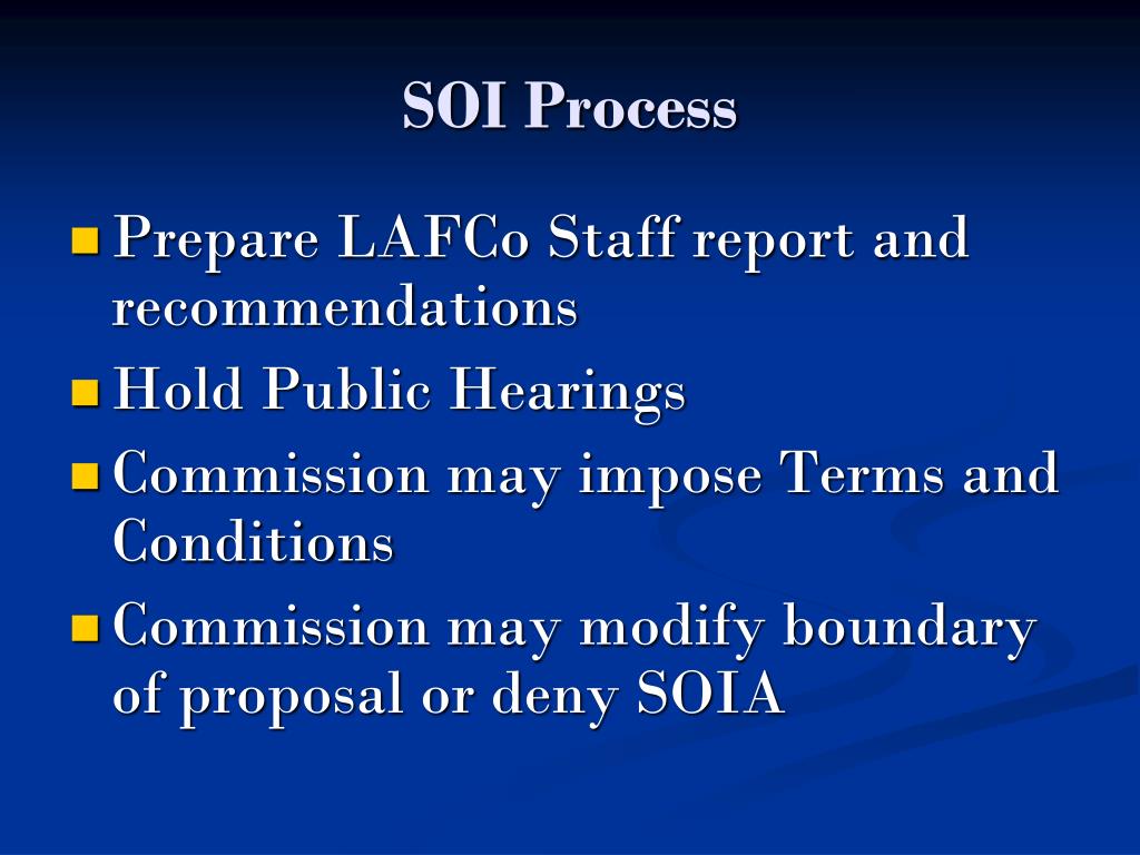 PPT - Sacramento Local Agency Formation Commission PowerPoint ...