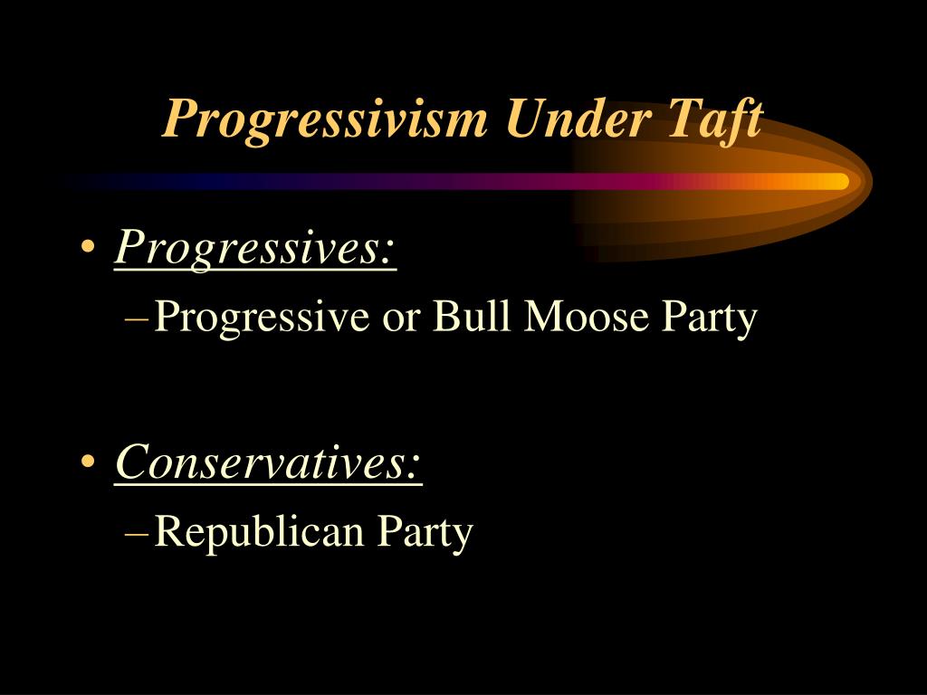 PPT - Theodore Roosevelt William Howard Taft Woodrow Wilson PowerPoint ...