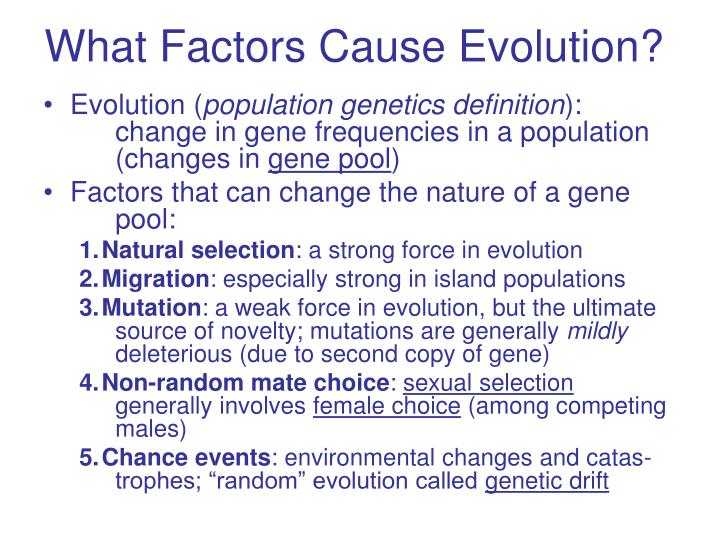 PPT - What are the Postulates of Darwin’s Theory? PowerPoint ...