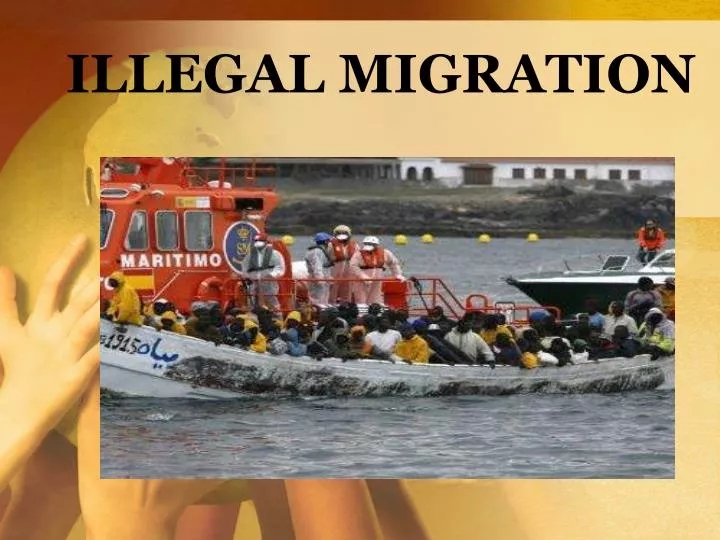 PPT - ILLEGAL MIGRATION PowerPoint Presentation, free download - ID:5626865