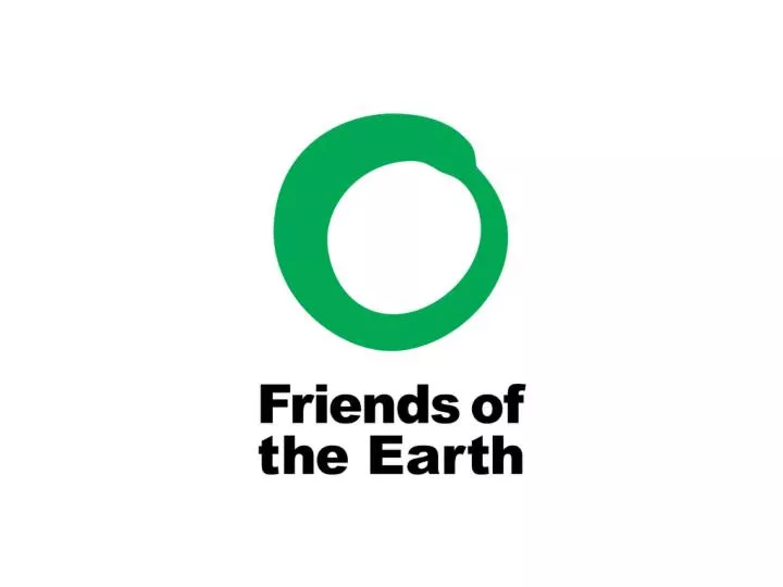 PPT - Who are Friends of the Earth? PowerPoint Presentation, free ...