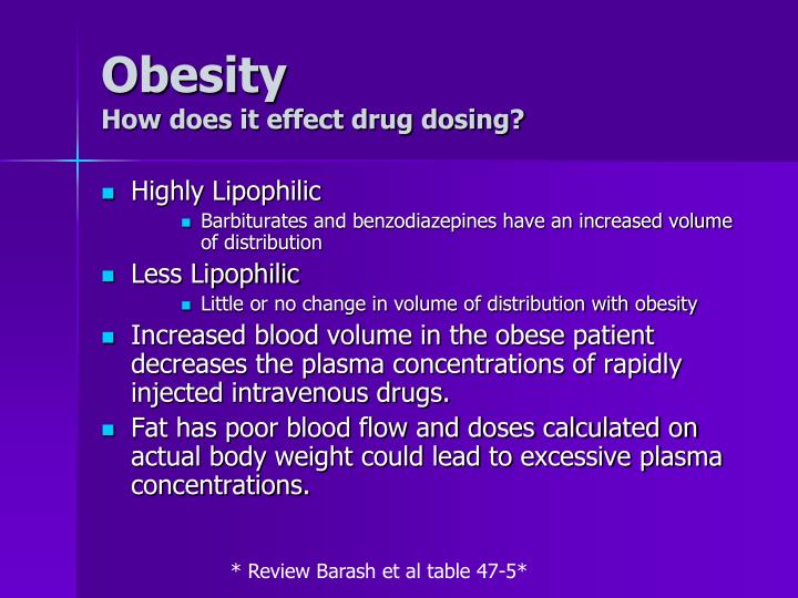 PPT - Anesthesia and Obesity PowerPoint Presentation - ID:5628646