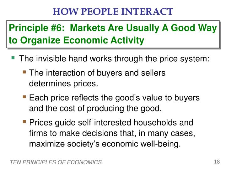 PPT - Ten Principles of Economics PowerPoint Presentation - ID:5629214