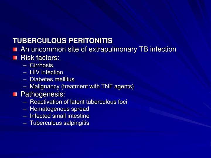 PPT - The Pathology of Appendix and Peritoneum PowerPoint Presentation ...