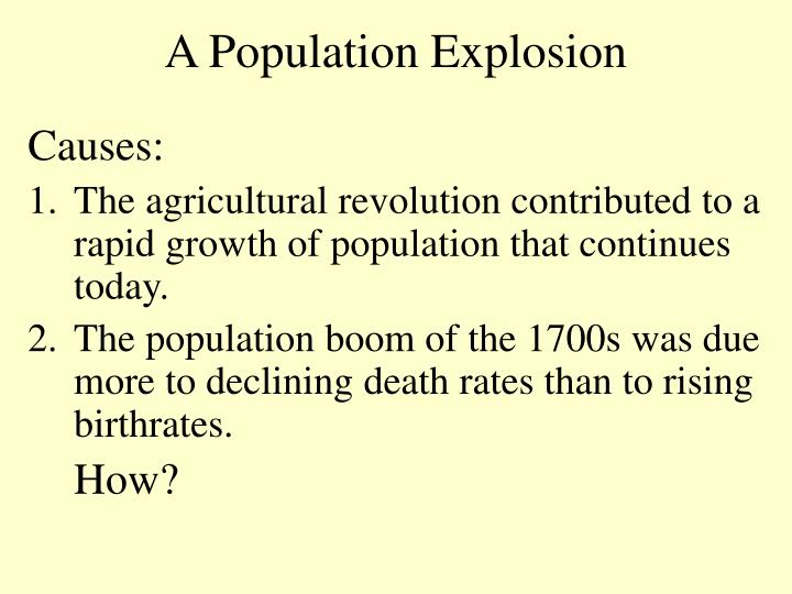 PPT - The Industrial Revolution Begins (1750 – 1850) PowerPoint ...