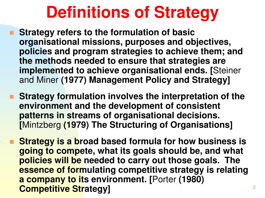 What Is Strategy Definition Components Examples Expla - vrogue.co What Is Strategy Definition Components Examples Expla - vrogue.co
