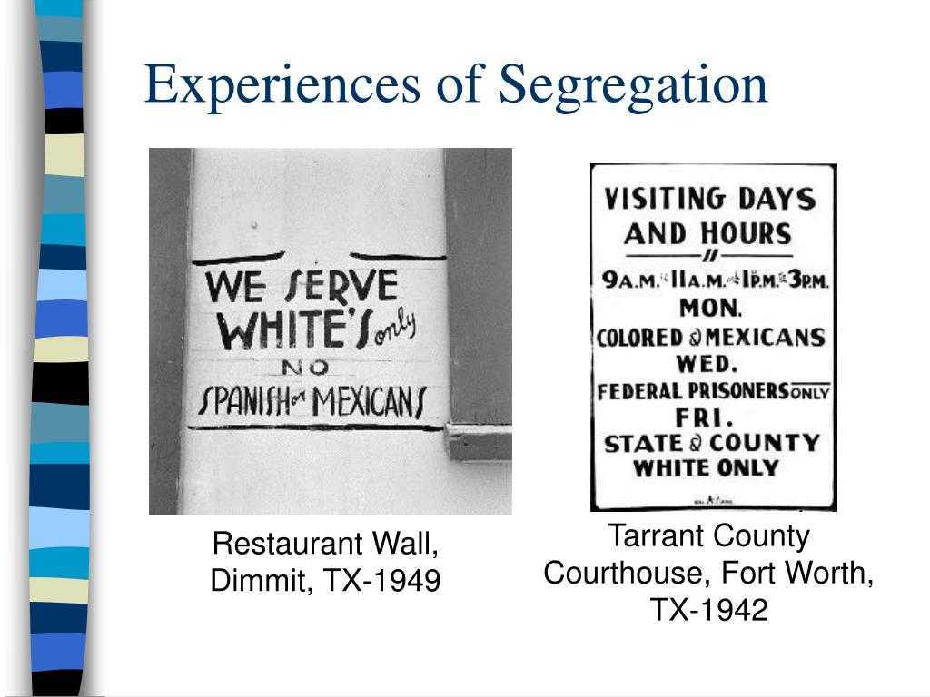 PPT - Mexican American Civil Rights & the Cold War PowerPoint ...