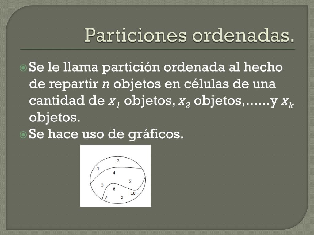 PPT - Sesión 8.- Unidad III. Técnicas de Conteo. PowerPoint ...