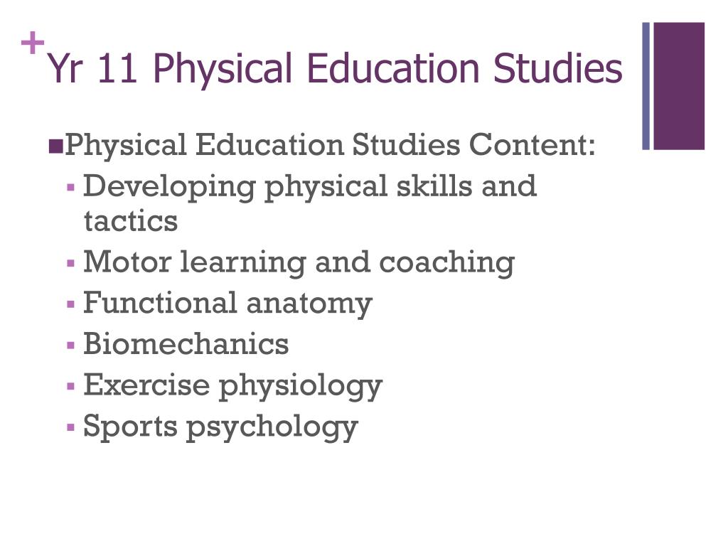 PPT - Year 11 Health and Physical Education 2015 PowerPoint ...
