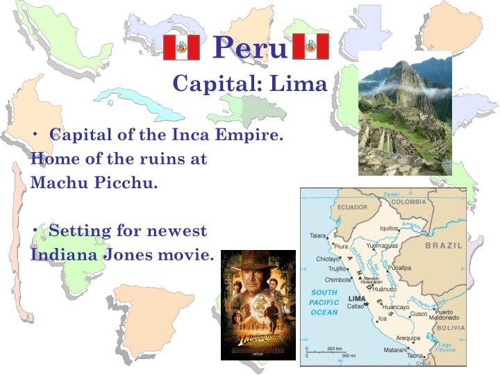 PPT - Spanish Speaking Countries PowerPoint Presentation - ID:5632913